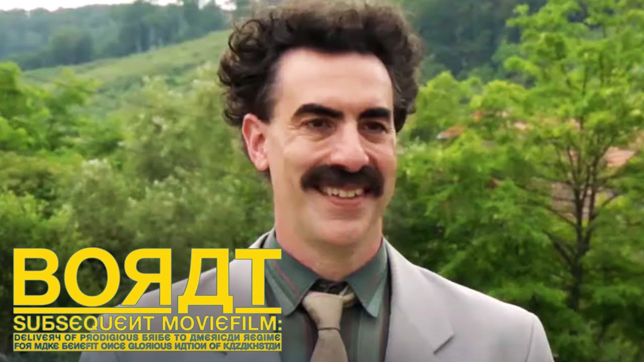 Is Borat A Social Justice Warrior Is Borat A Social Justice Warrior