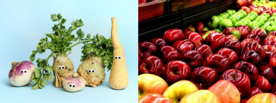 Be an Imperfect Fruit