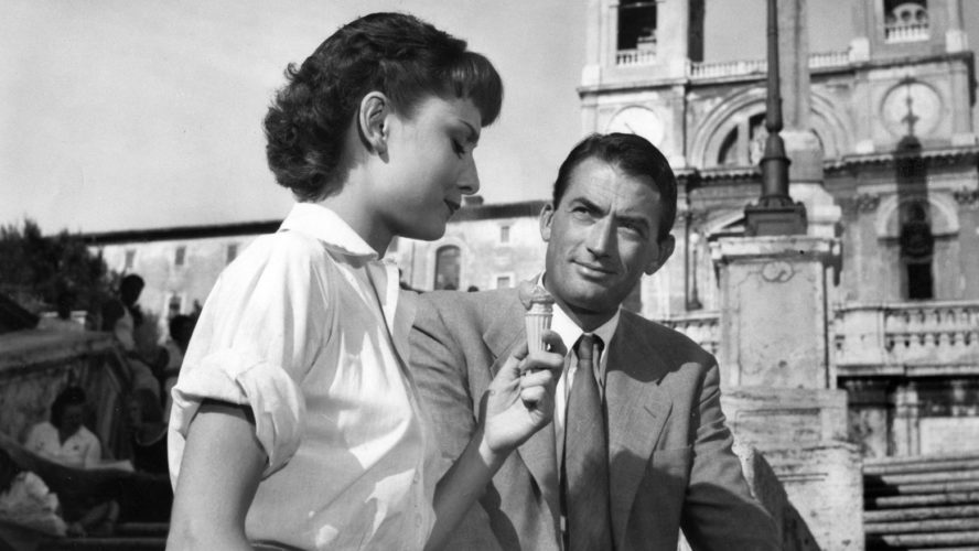 Roman Holiday (1953) and Restoring History