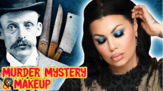 Murder, Mystery & Makeup