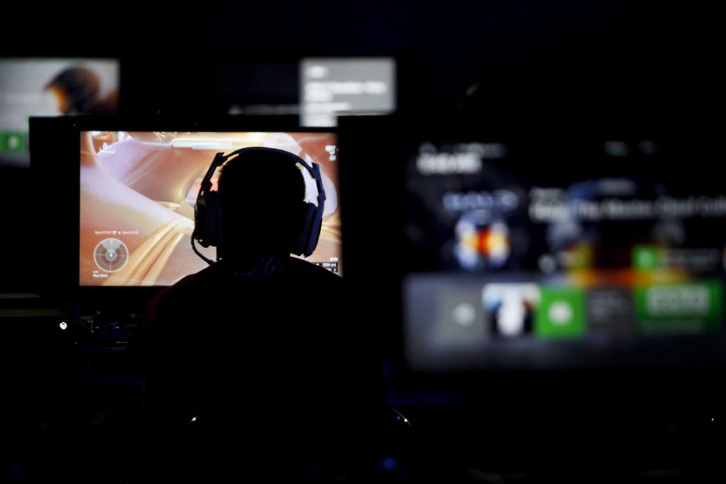 Who’s Behind the Screen?