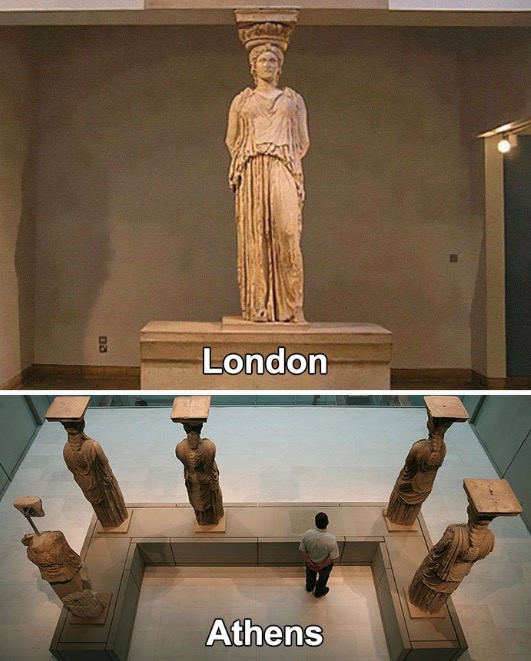 The British Museum and Cultural Ownership: A Controversial Legacy of ...