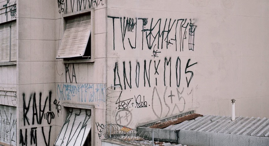 Pixação – Brazil’s Graffiti