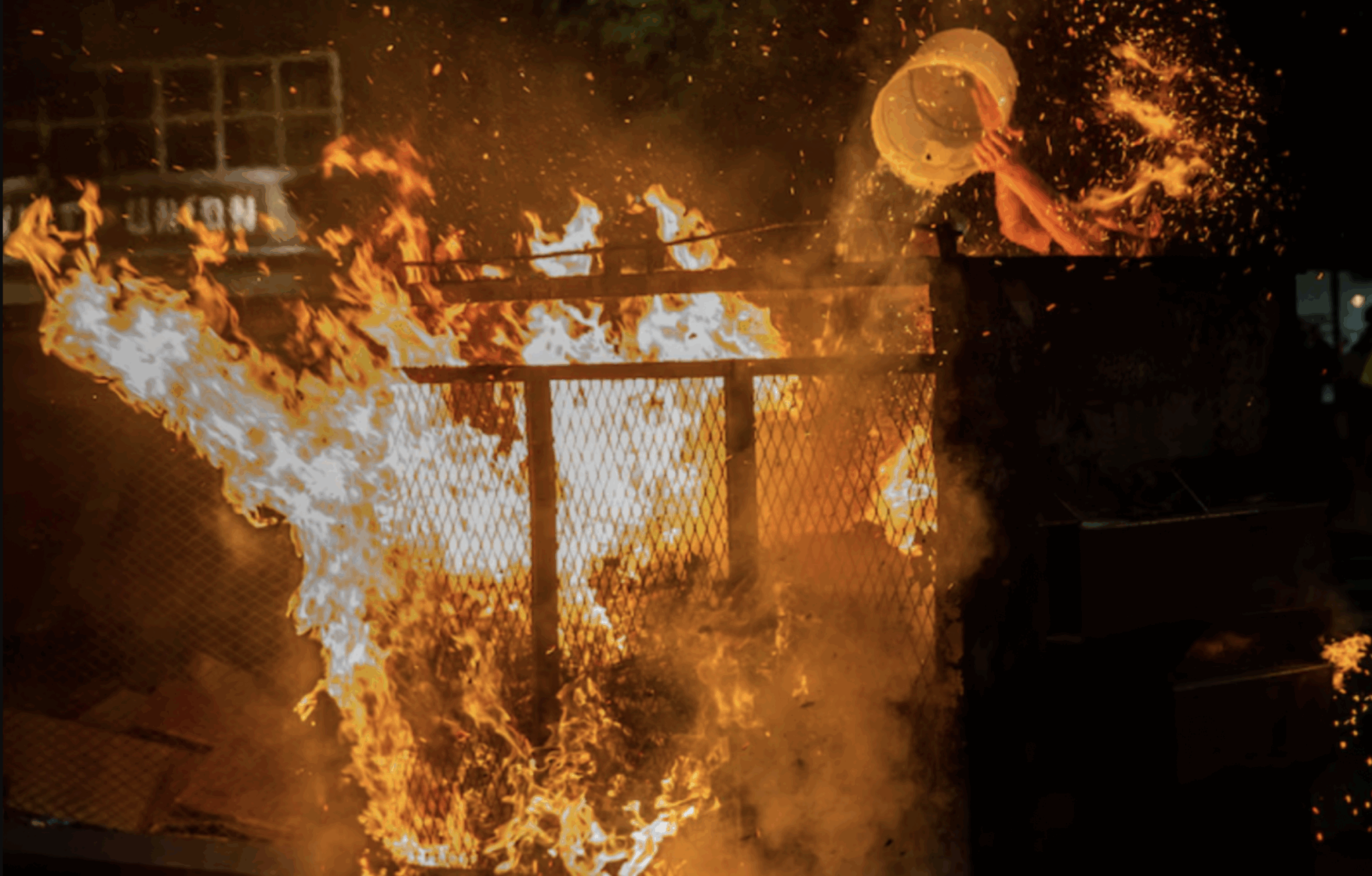 Peaceful Protest to Property Crime: Where Does Portland Draw The Line?