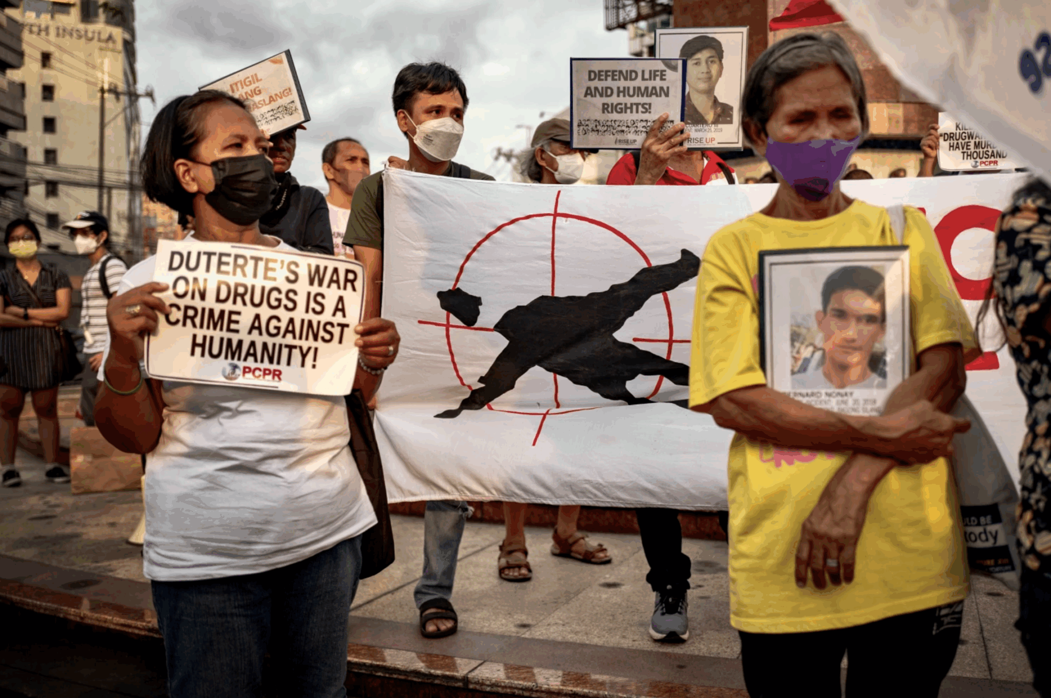 Silencing Journalism in the Philippines on the War on Drugs