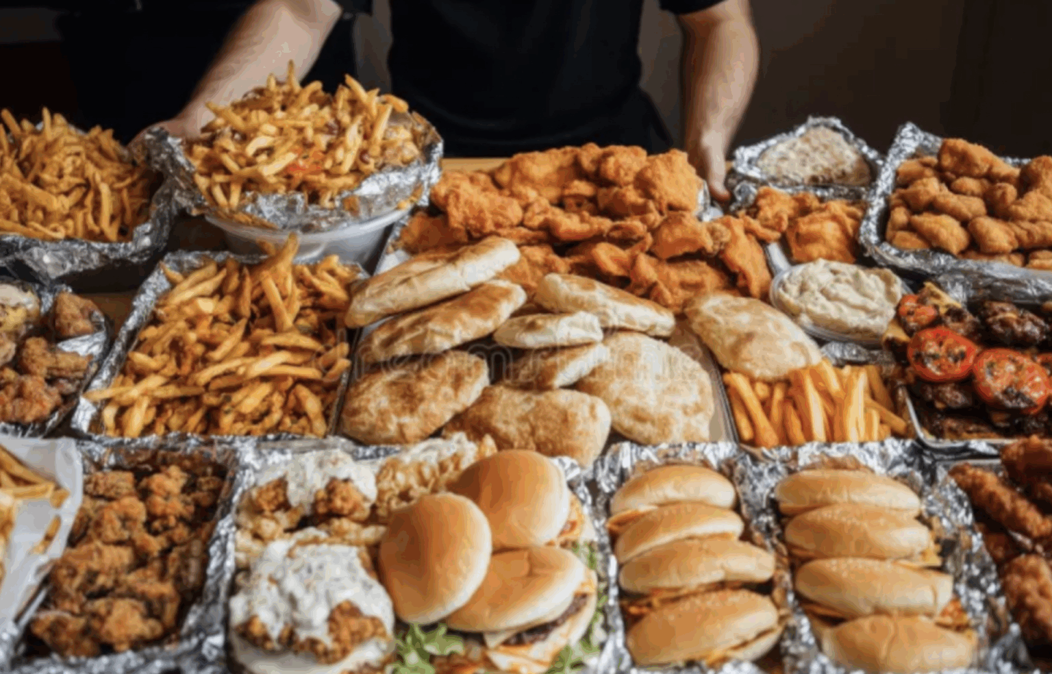 The Camera Eats First