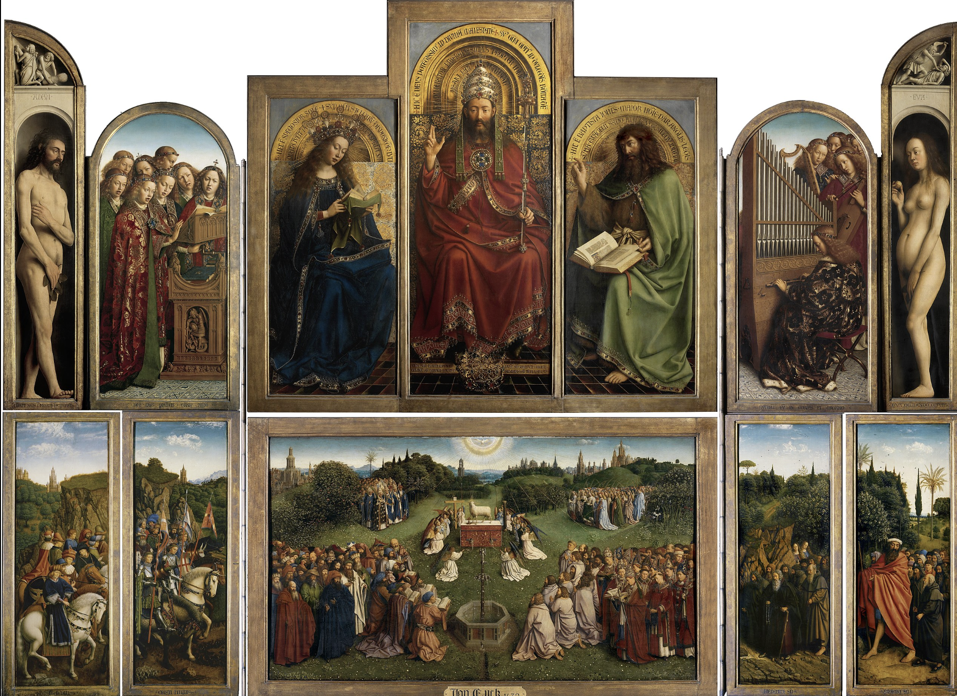 How a painting was stolen by two of the world’s most notorious dictators